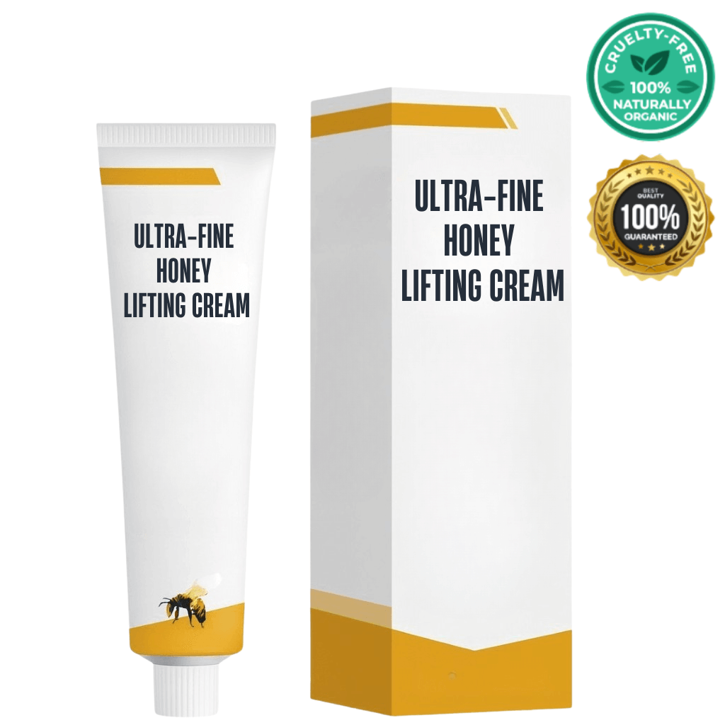 Ultra-Fine Honey Lifting Cream – Zeyla