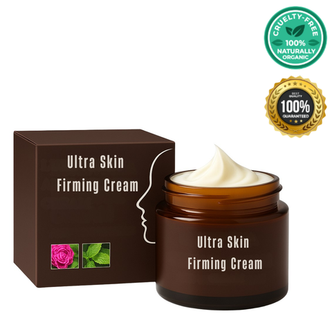 Ultra Skin Firming Cream - Radiant Skin Awaits – Zeyla