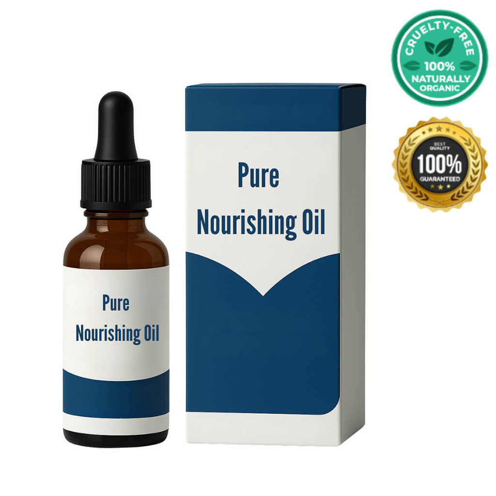 Pure Nourishing Oil - Radiant Skin – Zeyla