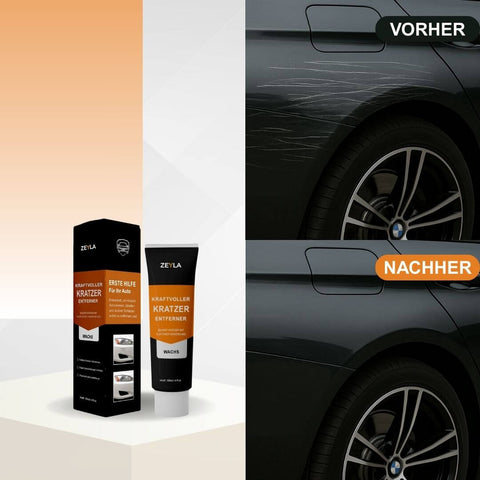 Zeyla – Premium Pflege für Auto & Zuhause: Glanz, Schutz, Sauberkeit