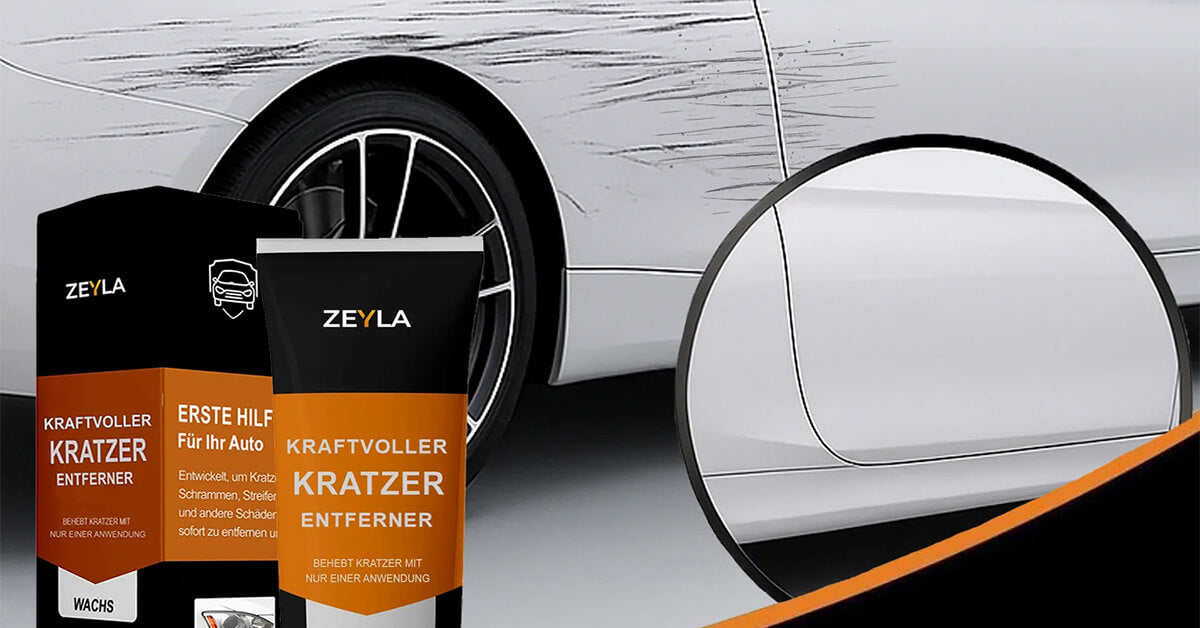 Zeyla – Premium Pflege für Auto & Zuhause: Glanz, Schutz, Sauberkeit